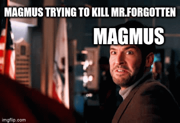 Magmus meme - Imgflip