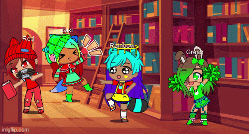 When the squad is home alone p3 - Imgflip