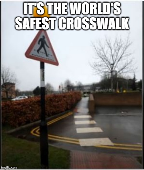 Easy Street - Imgflip