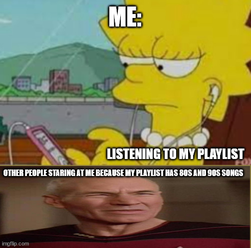 Lisa Simpson music - Imgflip