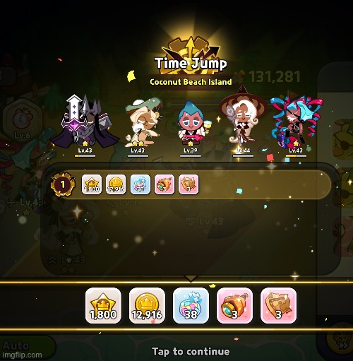 i got like 60 of these things lmao- the time jumpers - Imgflip