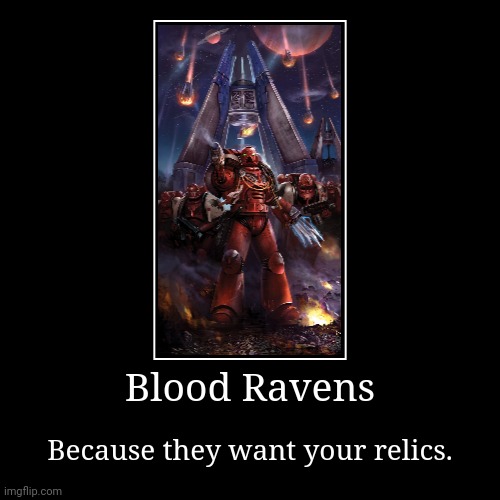 Blood Ravens - Imgflip