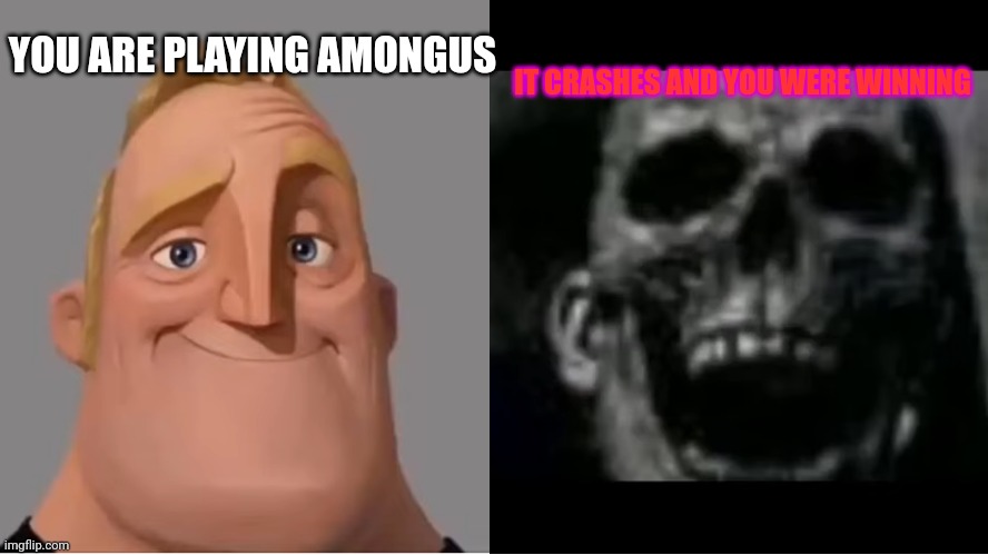 Mr Incredible Becoming Uncanny Small Size Version Imgflip