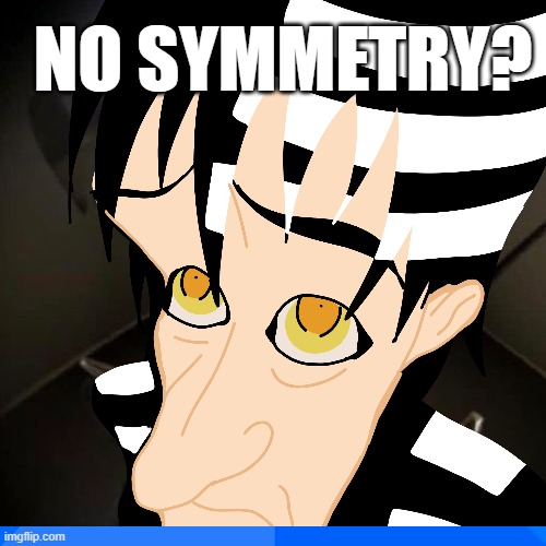 Symmetrical Memes