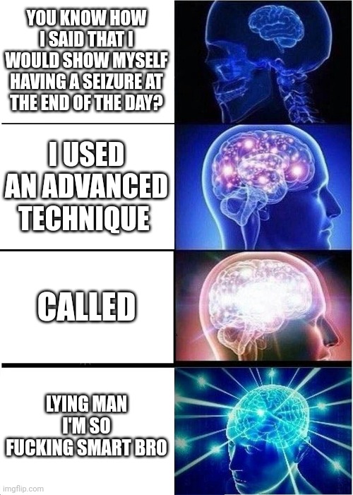 Expanding Brain Meme - Imgflip
