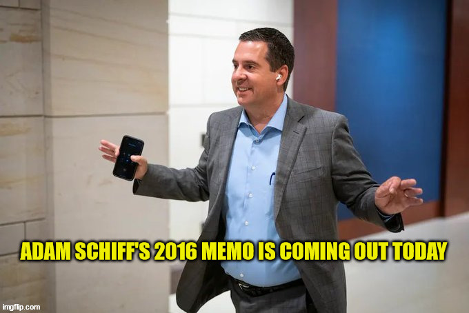 Devin Nunes Thinking - Imgflip