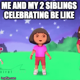go dora! go dora! - Imgflip