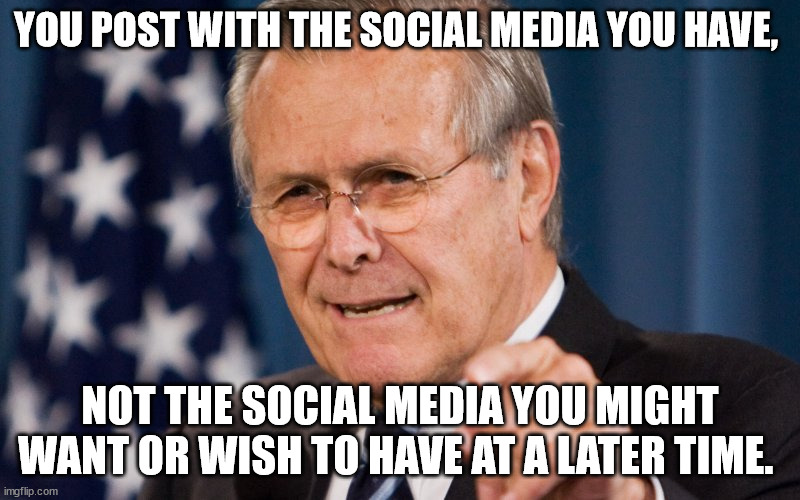 Donald Rumsfeld - Imgflip