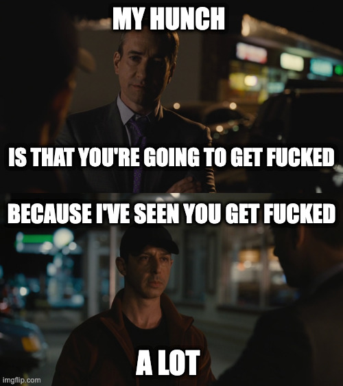 Succession: My hunch - Imgflip