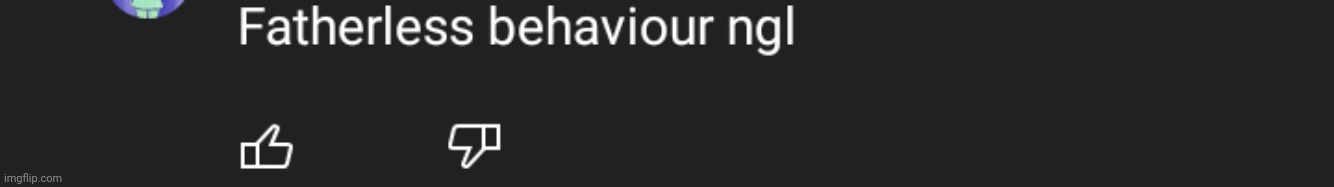 no father - Imgflip