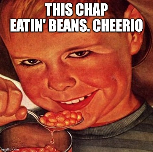 BEANS - Imgflip