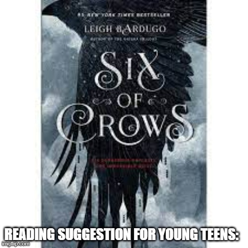 I Suggest This Book For Middle Schoolers Or Possibly Early High 