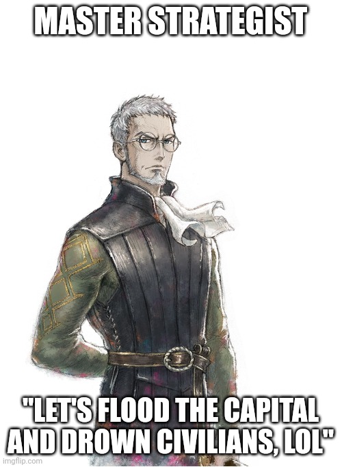 Scumbag Benedict - Chapter 13 spoilers - Imgflip