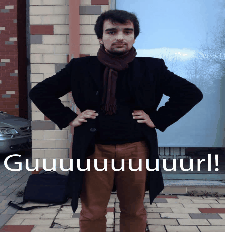 guuuuuuurl - Imgflip