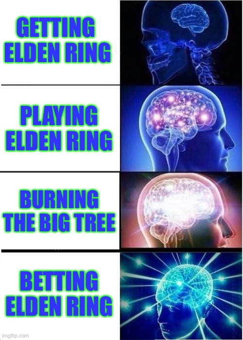 Expanding Brain Meme - Imgflip