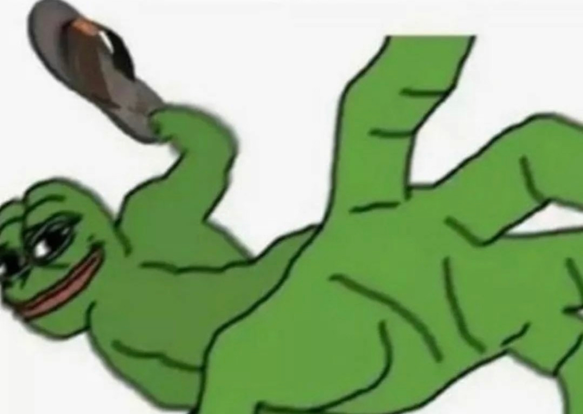The Slap Meme Template