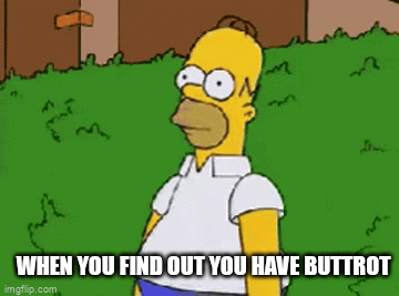 Buttrot - Imgflip