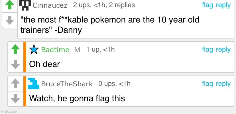 More comment highlights - Imgflip