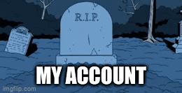 my account - Imgflip