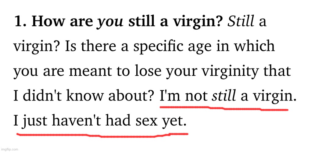 Put the answers in the comments - Imgflip