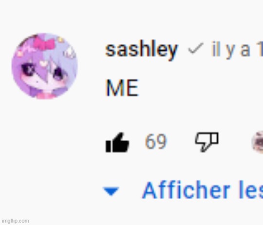 i logged in my yt just for this. - Imgflip