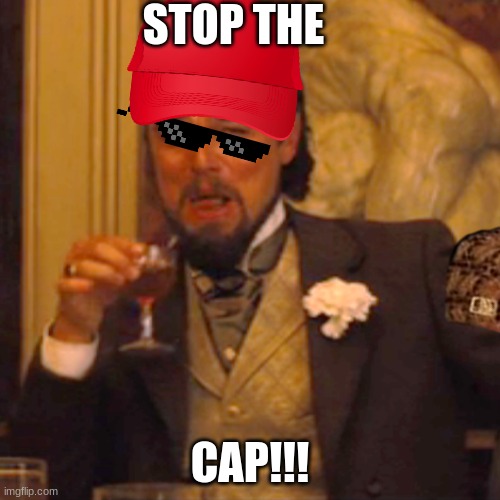 Laughing Leo Meme - Imgflip