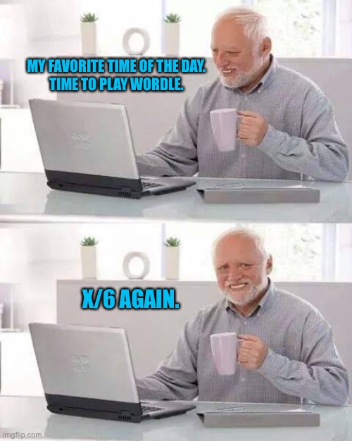 Hide the Pain Harold Meme - Imgflip