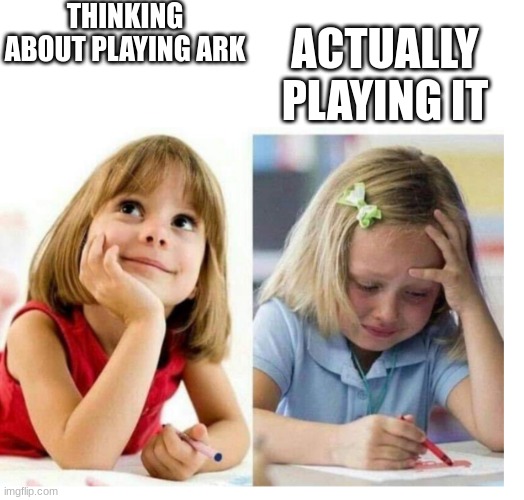 girl thinking girl crying - Imgflip