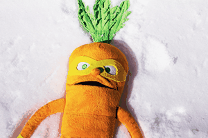 Snow Carrots - Imgflip