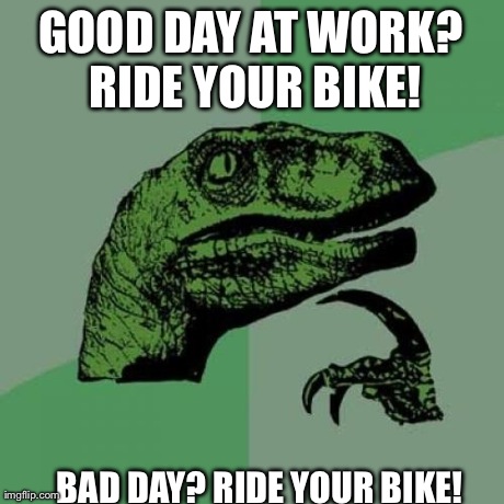 Philosoraptor Meme - Imgflip