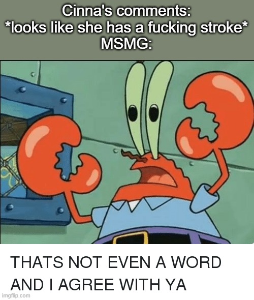 Cinna moments - Imgflip