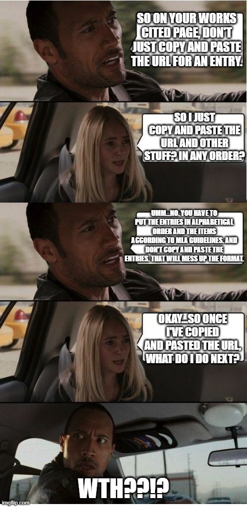 The Rock Conversation Imgflip