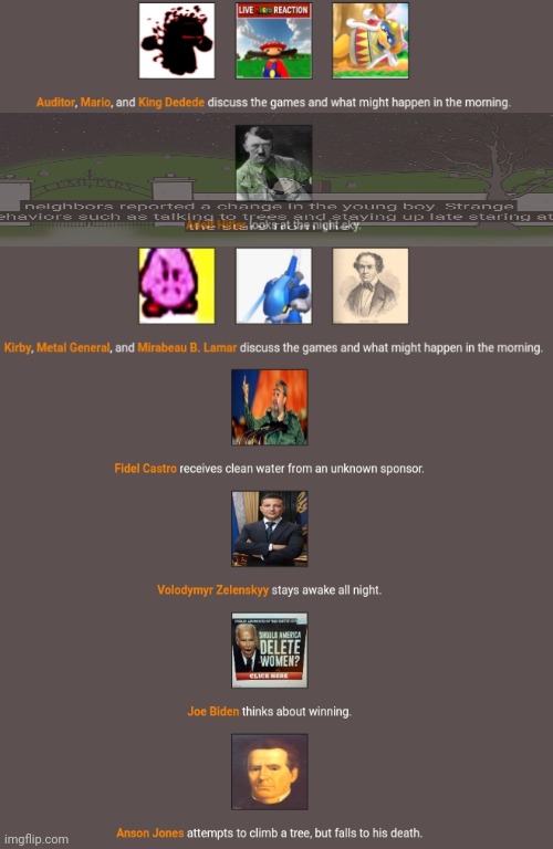 Nothing interesting - Imgflip