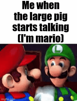 Mario - Imgflip