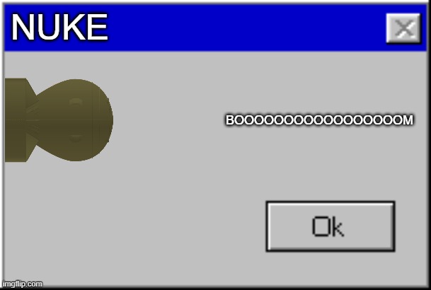 Windows Error Message - Imgflip