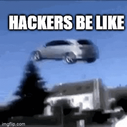 that one hacker who says they dont hack - Imgflip