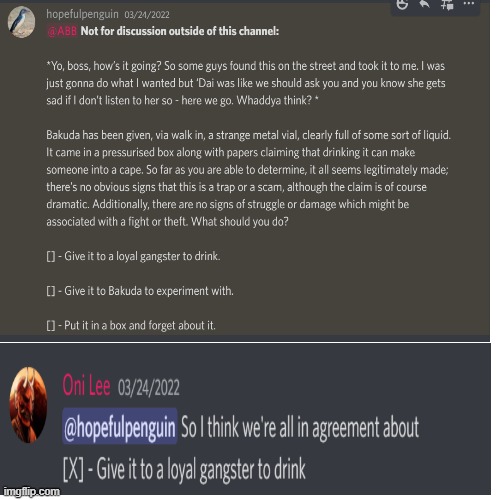 The Director's Chair (Worm - Emily Piggot Quest) | Page 35 | SpaceBattles