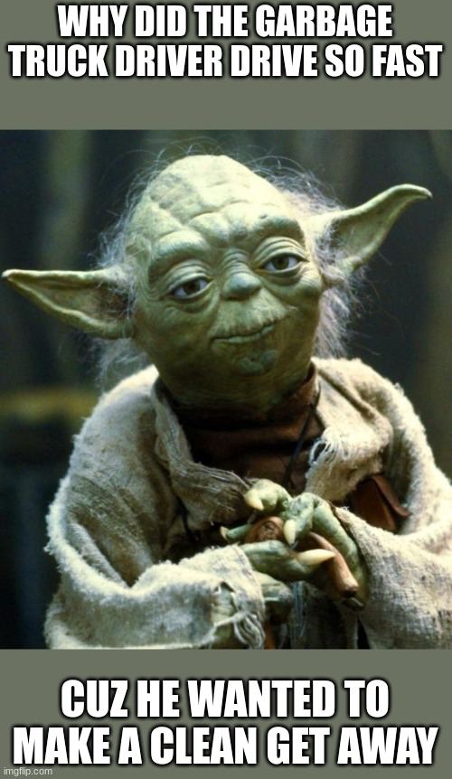 Star Wars Yoda Meme - Imgflip