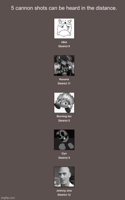 Ima go eat so be back in like 5 min - Imgflip