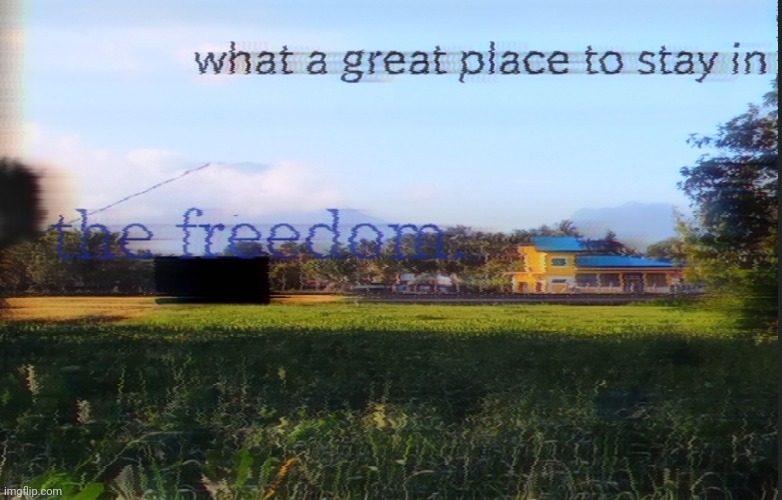 "If this is not weirdcore, then I don't know what is" - Imgflip