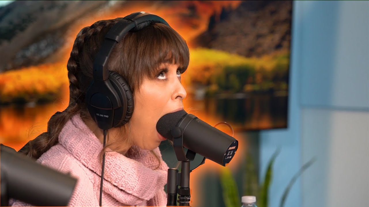 RILEY REID DEEPTHROATS MICROPHONE Blank Template Imgflip