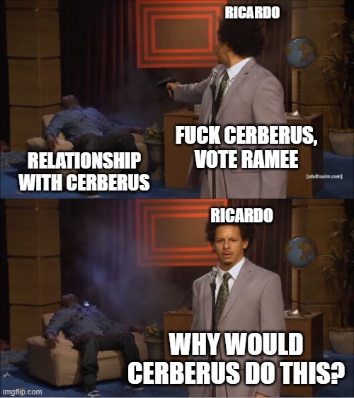 Who Killed Hannibal Meme - Imgflip