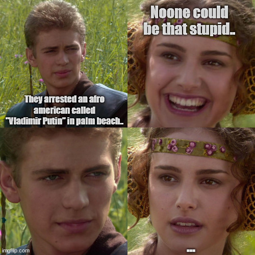 Anakin Padme 4 Panel - Imgflip