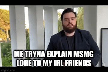 fast guy explaining - Imgflip