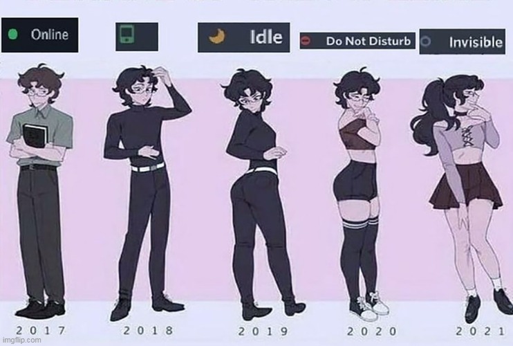 That s Right Don t Use Invisible Mode On Discord Or Else You re Going