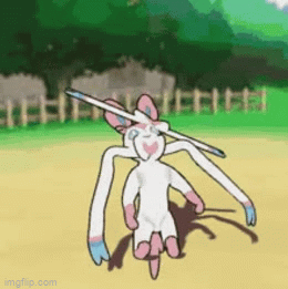 Sylveon Default Dance - Imgflip
