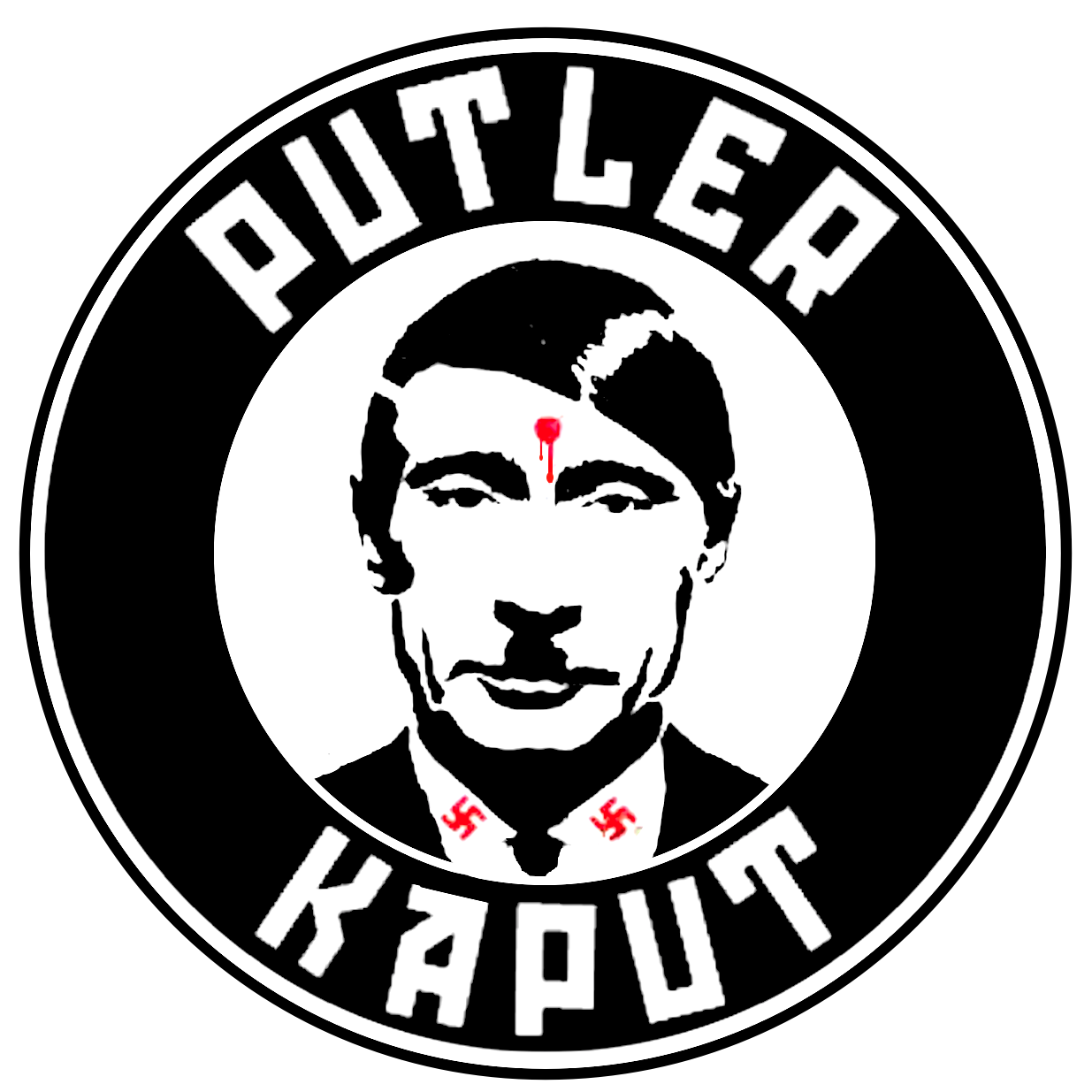 PUTLER KAPUT MEME Blank Template - Imgflip