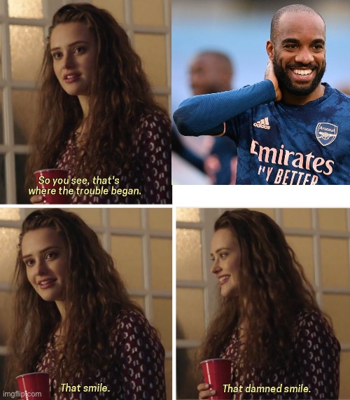 That Damn Smile - Imgflip