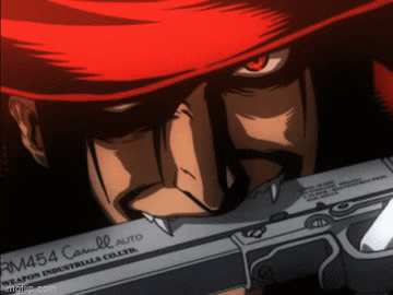 Wishing I was that gun rn - Imgflip