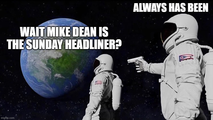 astronaut meme always has been template - Imgflip